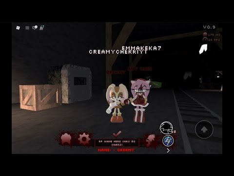 Sonic.EXE RP: Nightmare Calamity | Cream Gameplay Part 104 - YouTube