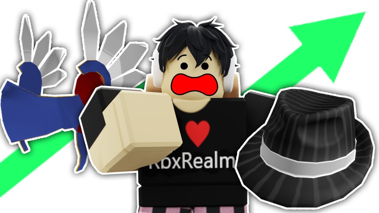 ROBLOX TRADING IS NOT DEAD - YouTube