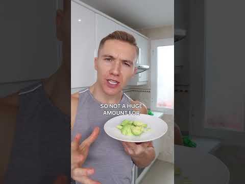 How Many Calories Are In A Medium Size Avocado