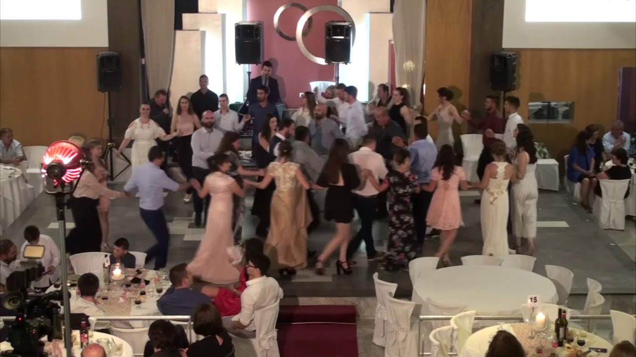 24 Ιουνίου 2018 Γάμος στό ΔΕΛΤΑ - Λάζαρος Σατραζέμης - YouTube