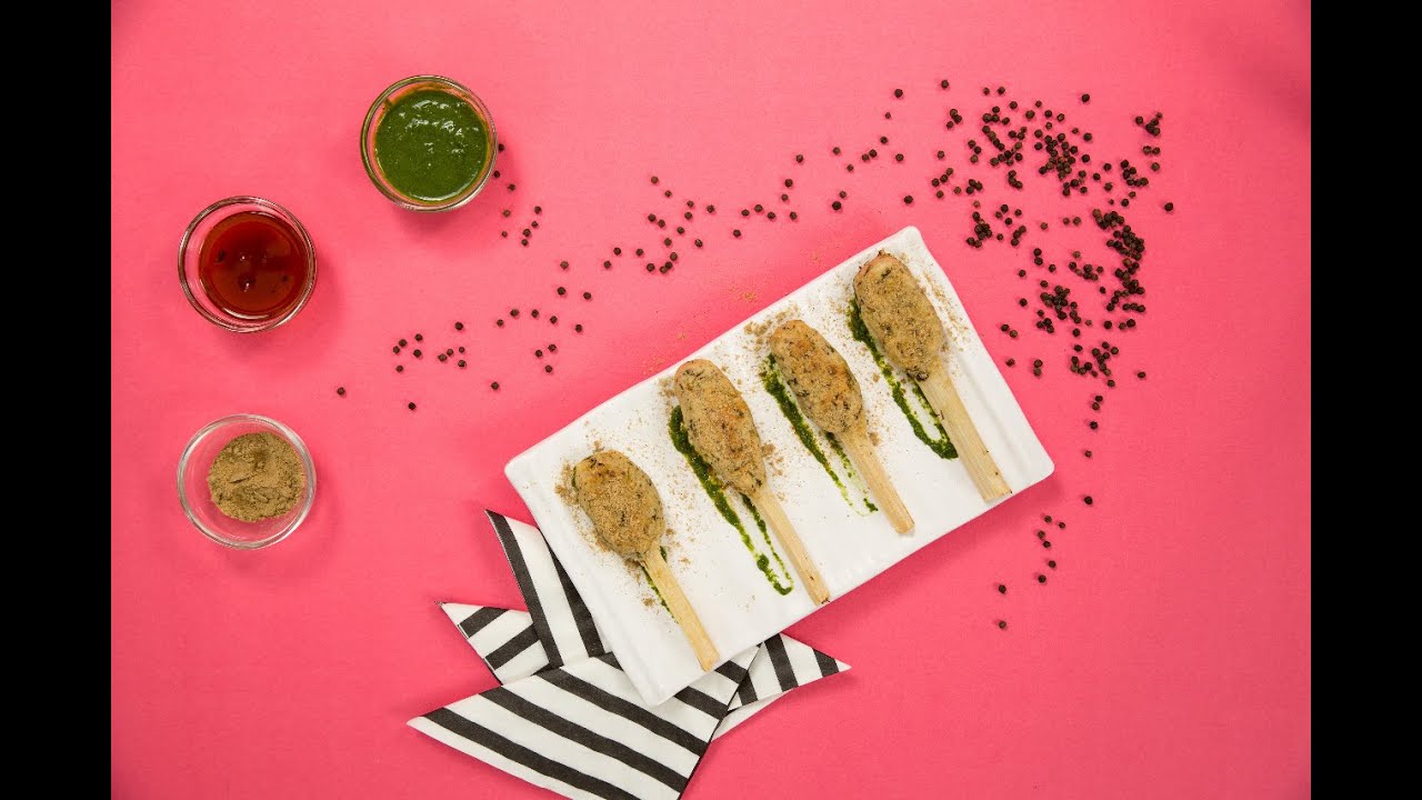 JK Recipes | Sugarcane Tikki Recipe - YouTube