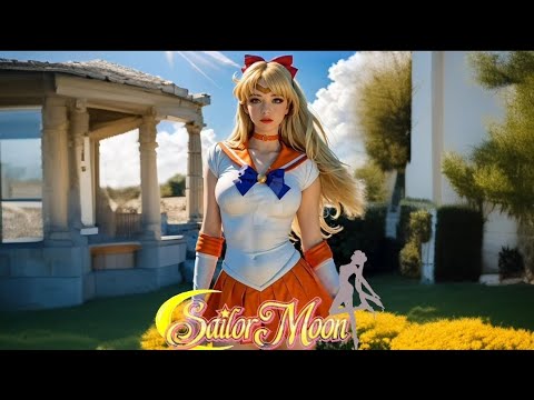 The Real-Life Version of Sailor Moon You’ll Love - YouTube