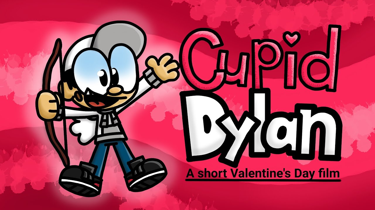 Cupid Dylan: a short Valentine's Day film - YouTube
