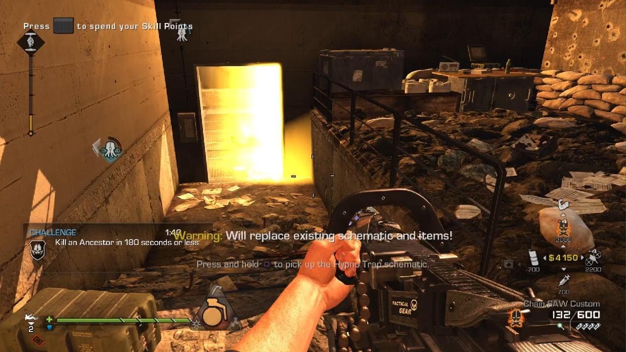 Call of Duty Ghosts, Nemesis Extinction; Timing is Everything trophy ...