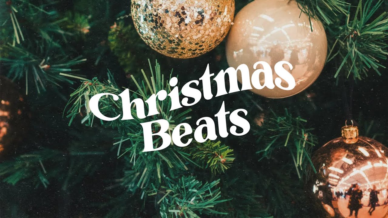 1 Hour Christmas Beats | Christmas Hip Hop Instrumental Mix - YouTube