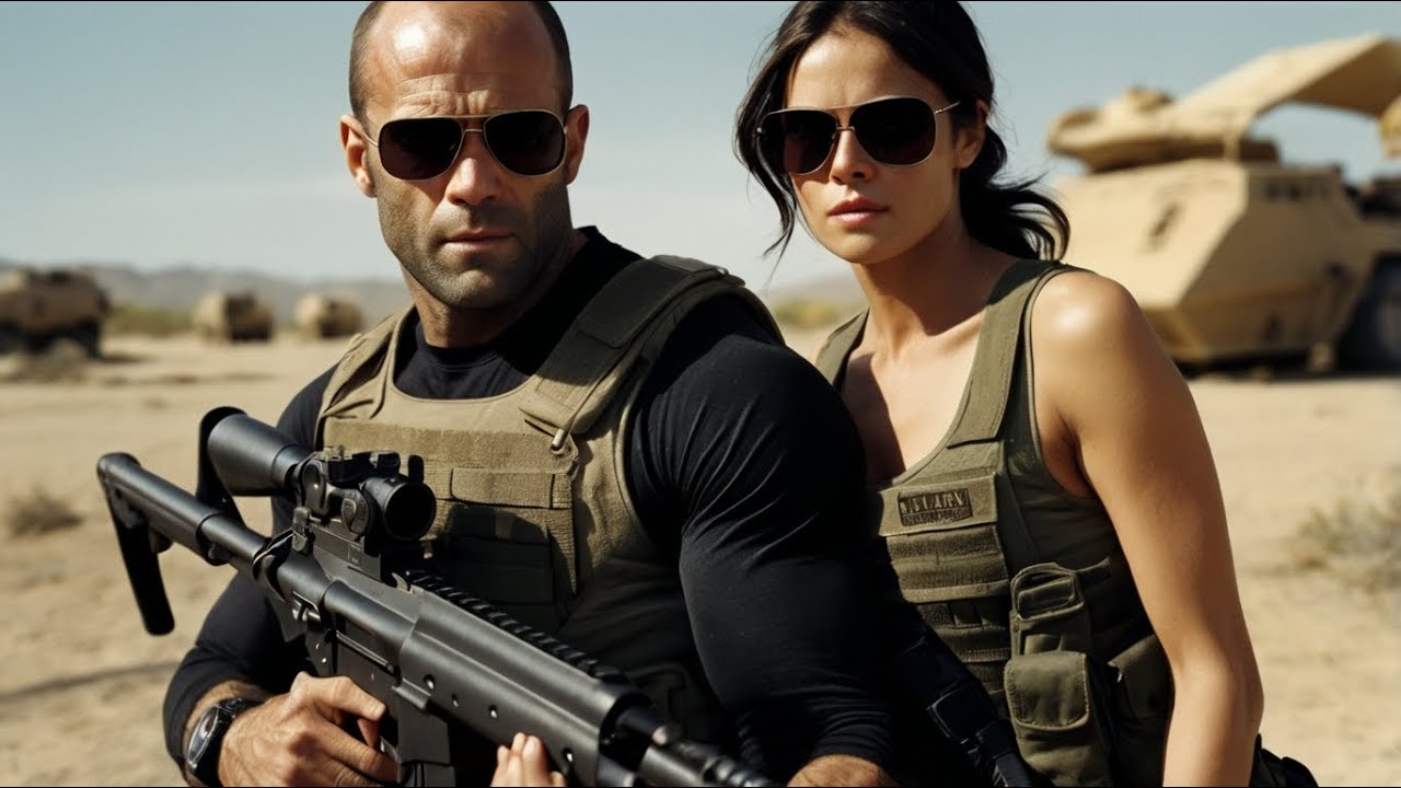 Jason Statham | New Released Action Movie 2025 | Full Movie | 4K Ultra ...