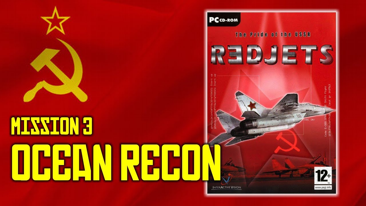 Red Jets (2004) - Mission 3/16: Ocean Recon - YouTube