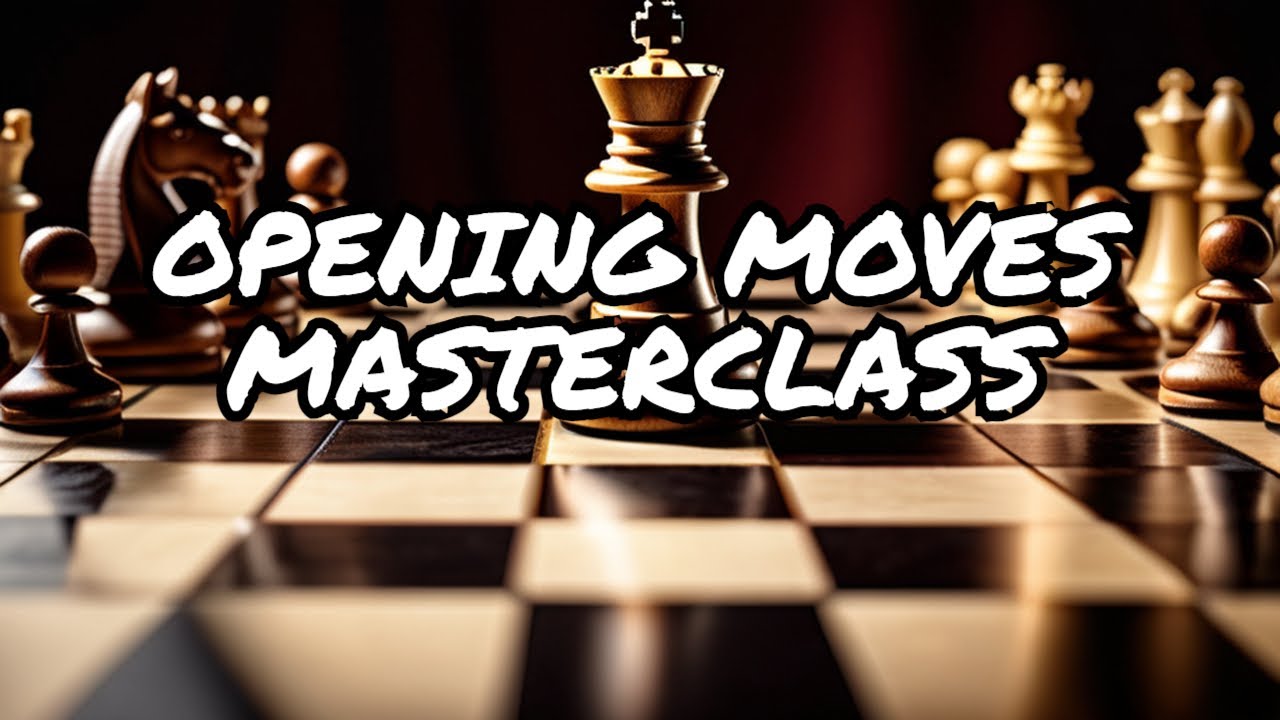 Mastering Opening Principles & Controlling the Center #ChessBeginner #ChessOpening # ...