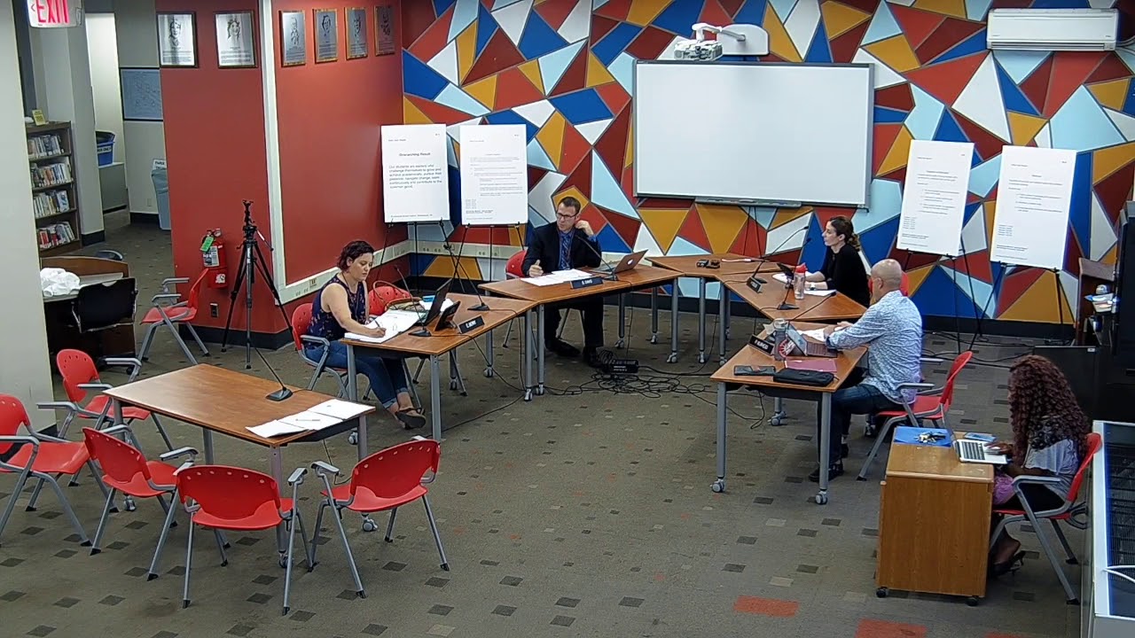 July 9, 2019 Board Meeting - YouTube