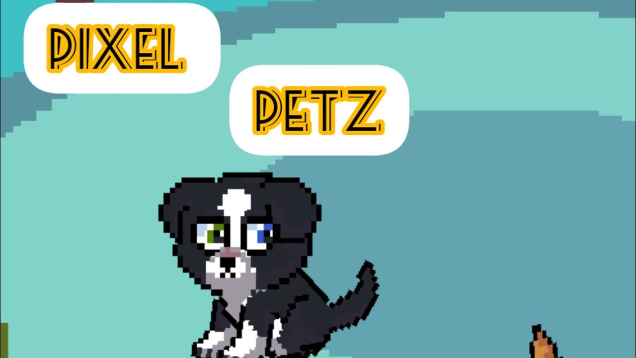 pixel petz episódio 4 - YouTube