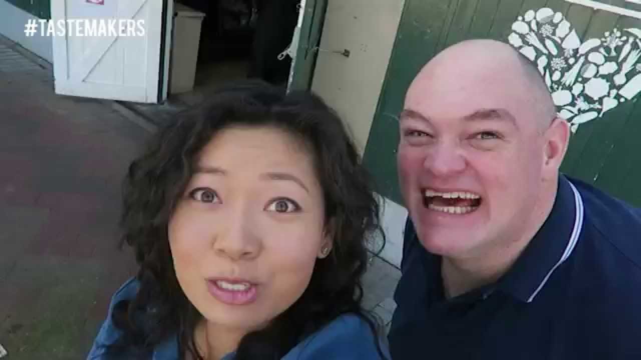 Tastemakers Ep. 12: James Costello's Top 10 Cape Town Restaurants - YouTube