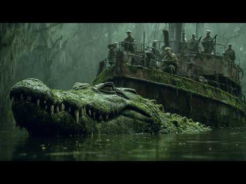 Best Action Horror! It Has Awakened and the Hunt Begins