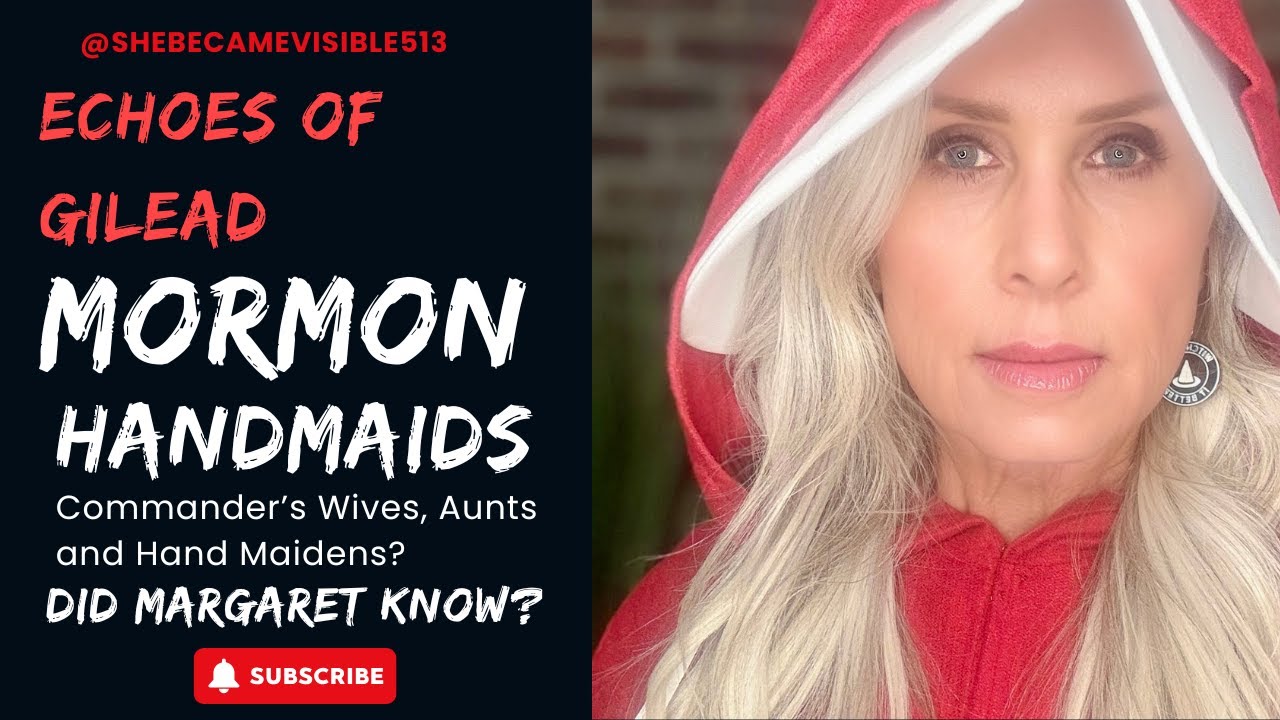 Handmaid’s Tale Breakdown w/ Beth Magnetic & Rene Steelman | Exmos ...