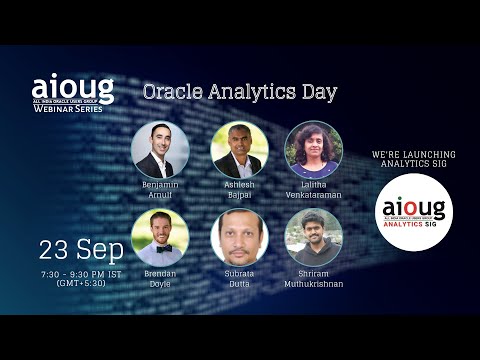 Oracle Analytics Day - Video By