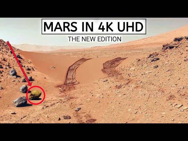 Youtube Nasa Mars