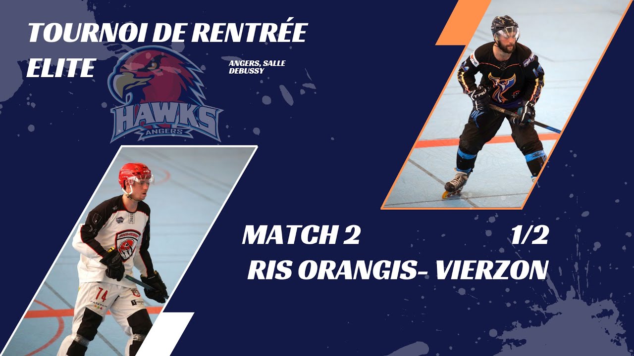 Ris Orangis - Vierzon 1/2 - YouTube