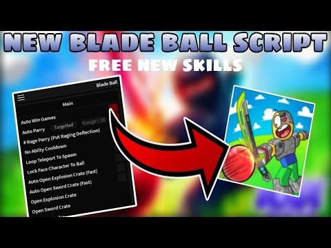 New UPD Blade Ball Script | Free New Skills | Roblox Scripts | Mobile/PC | Delta X• Fluxus - YouTube
