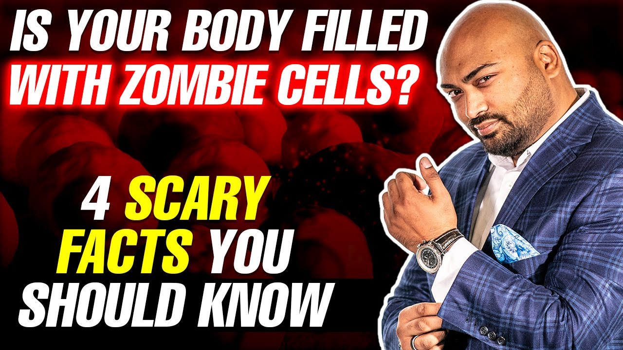 Is Your Body Filled With Zombie Cells? 4 Scary Facts You Should Know ...