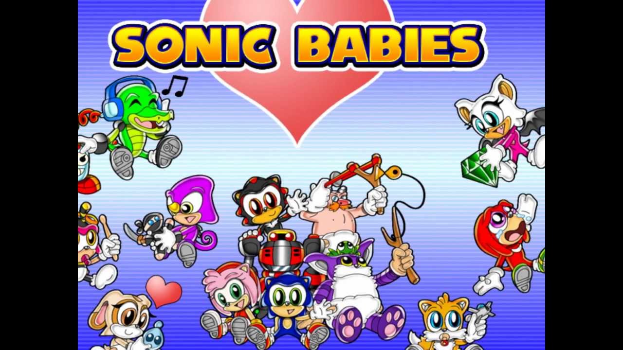 Other Sonic Babies Favourites
