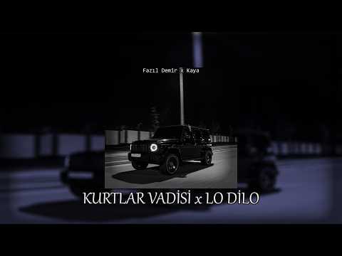 Fazıl Demir x Kaya - Kurtlar Vadisi x Lo Dilo /Mix ( Prod.Meto Beats )