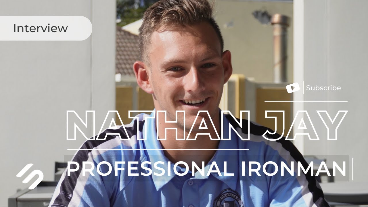 Ironman Nathan JAY on his Mental Performance training as a professional athlete - YouTube