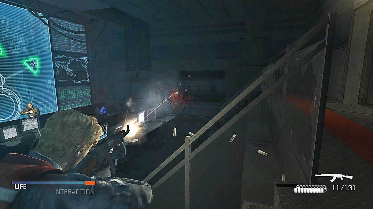 Cold Fear PC Walkthrough # 8 - YouTube