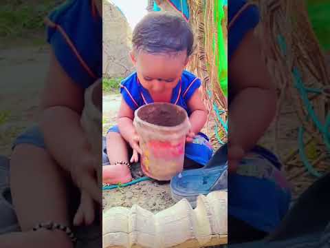 #dudu 😍 sanvi❤️ #Shorty #bachi ke #buddy #a Warrior #video spoken#noise