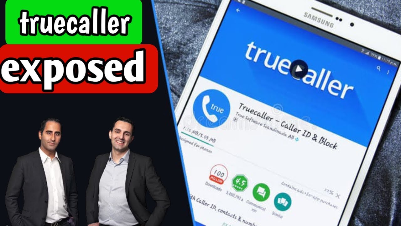 Truecaller Exposed || Is truecaller safe for use #facts - YouTube