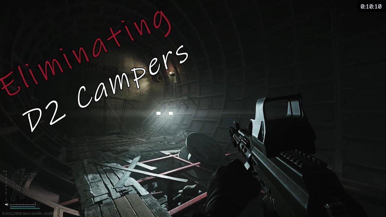 D2 Campers Are Getting Out Of Hand In Escape From Tarkov - YouTube