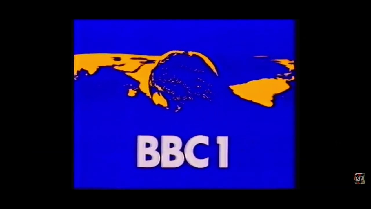 BBC1 Station Ident (1980) - YouTube