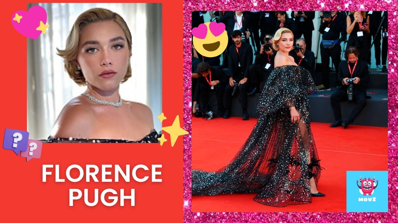 Facts about Florence Pugh (Actress) - YouTube