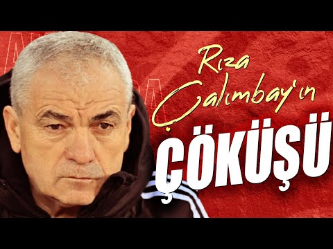 Hayaller Beşiktaş’a 50 Kupa Gerçekler Küme Düşme | Rıza Çalımbay’ın Çöküşü