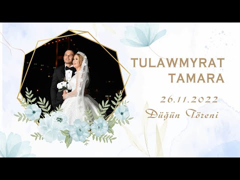Tulavmyrat & Tamara 26.11.2022
