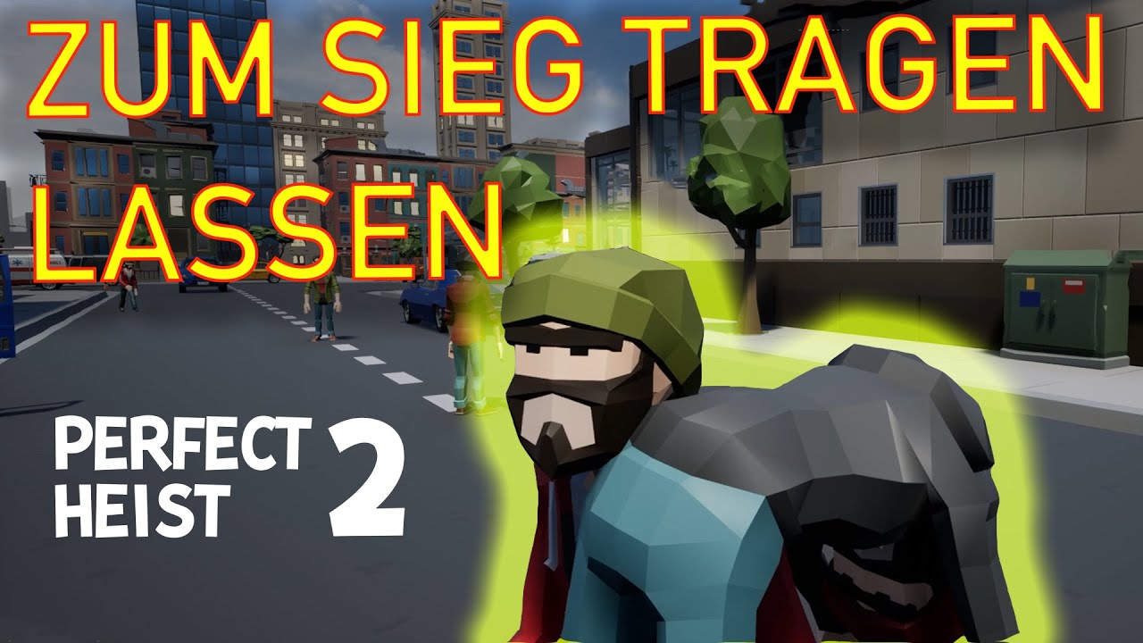 Das ist ja heute nicht so gut gelaufen! ☕ | Perfect Heist 2 //045 - YouTube