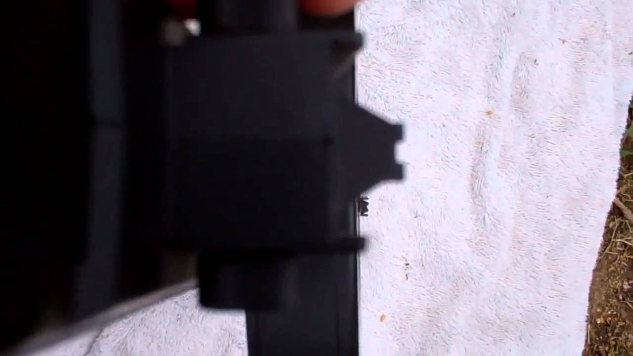 Crosman Pulse R75 Airsoft Gun Review - YouTube