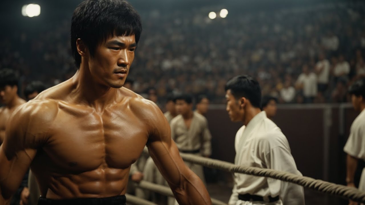 Behind the Scenes: The Making of Bruce Lee's Iconic Fights - YouTube