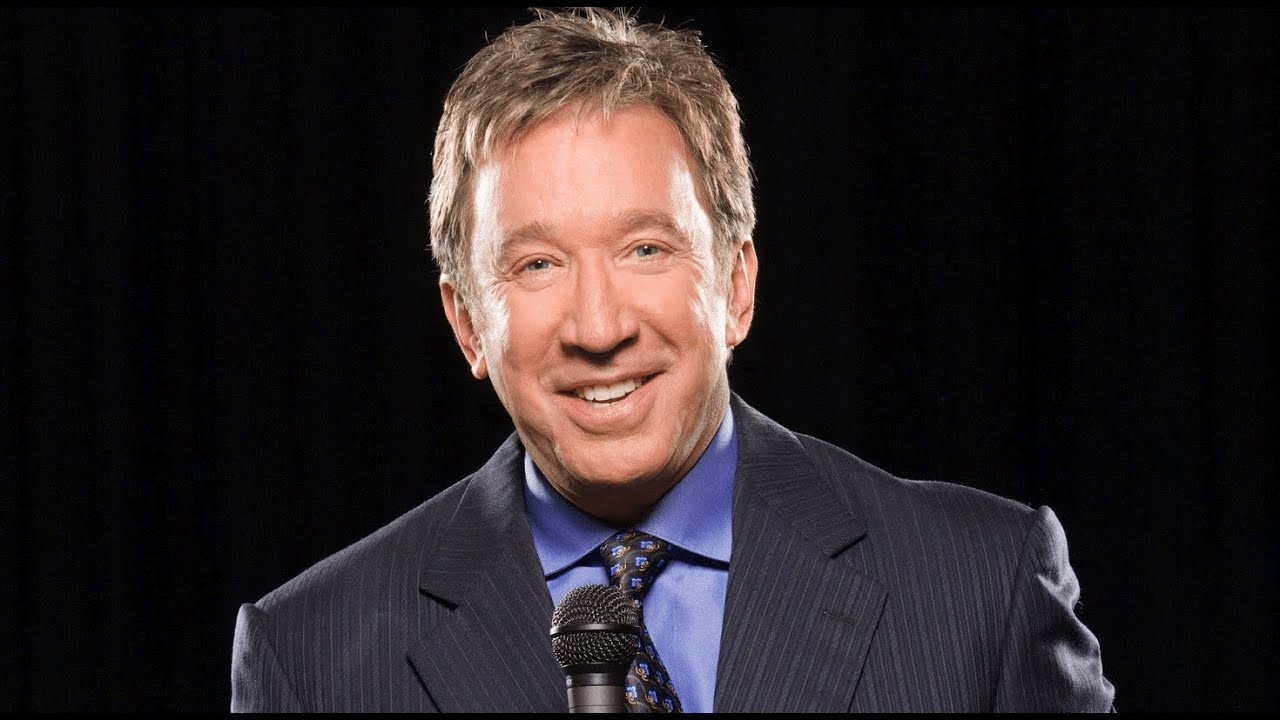 Tim Allen Funny Like A Clown podcast host Dennis Wirth Veterans ...