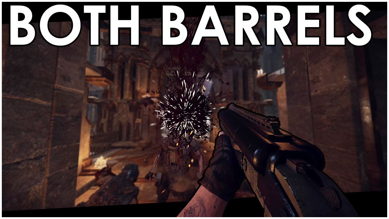 Both Barrels is a Way of Life | TRUE DUO | Auric Maelstrom | I - E - F ...