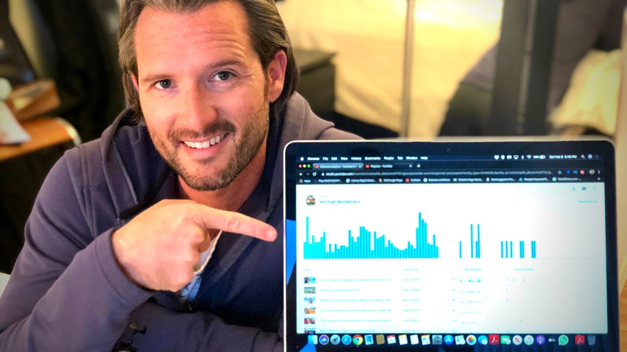 Showing My YouTube Analytics | My 6 Months Results REVEALED! - YouTube