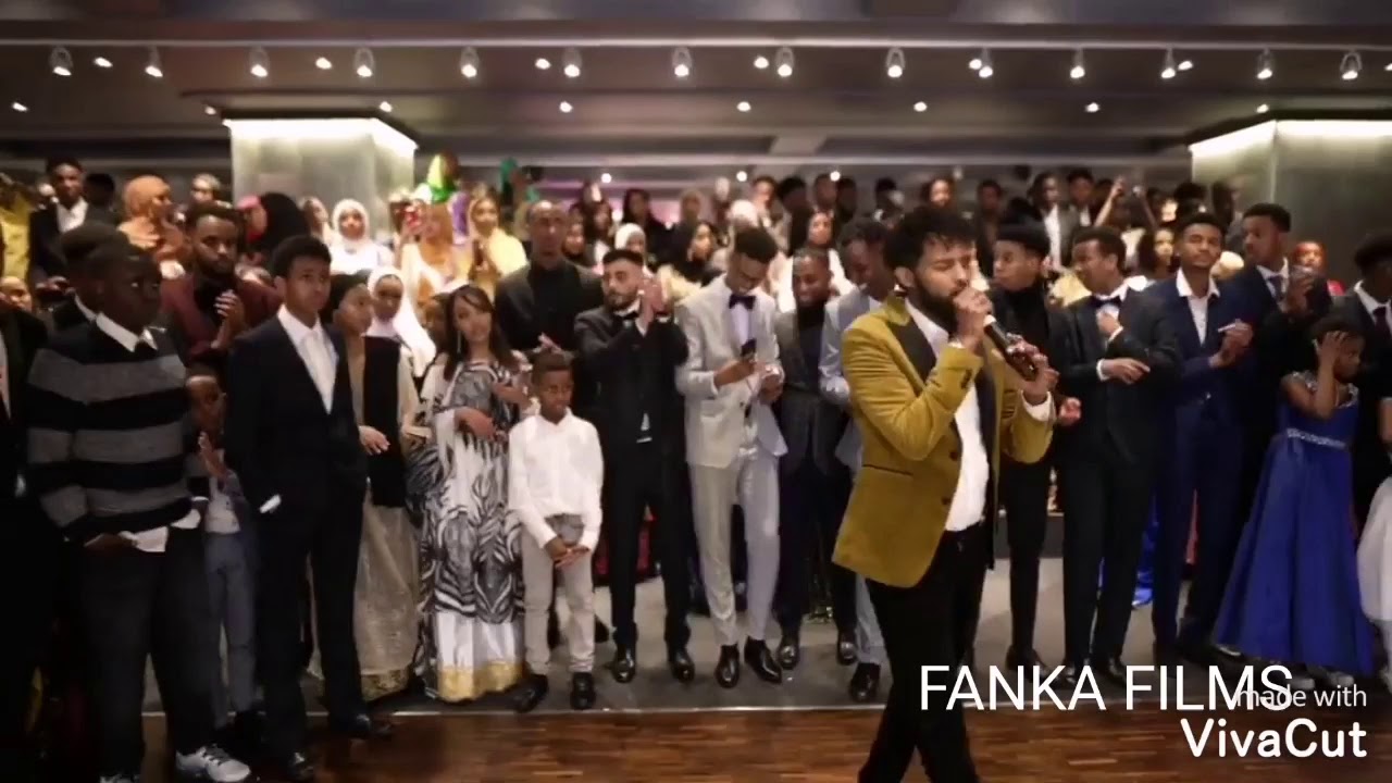 GULED SIMBA 2020 LIVE YAA STYLE CSUSB - YouTube