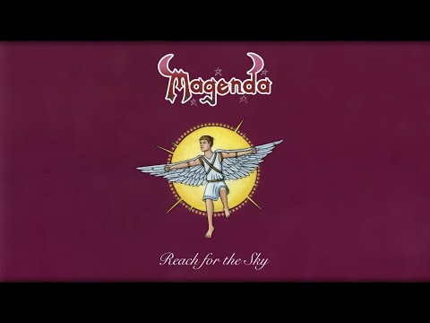 Magenda - The Heartbreak Remains (Official Visualizer)