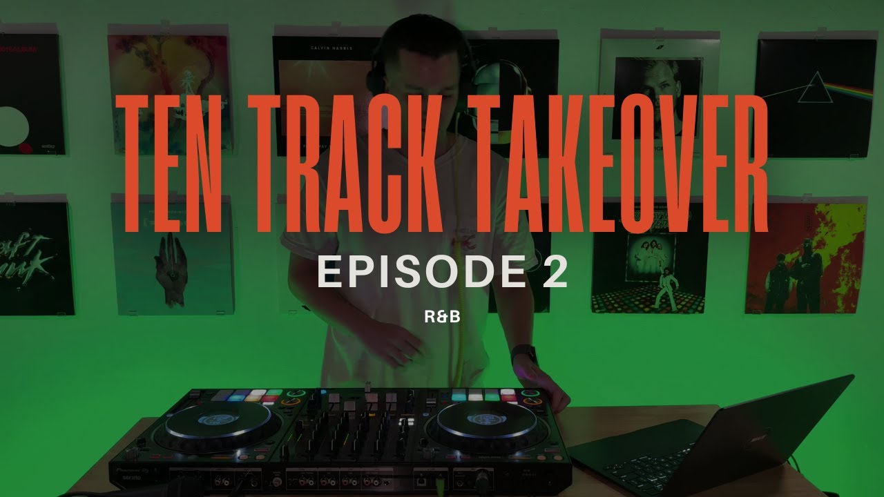 Ten Track Takeover: Episode 2 – 90s R&B Classics - YouTube