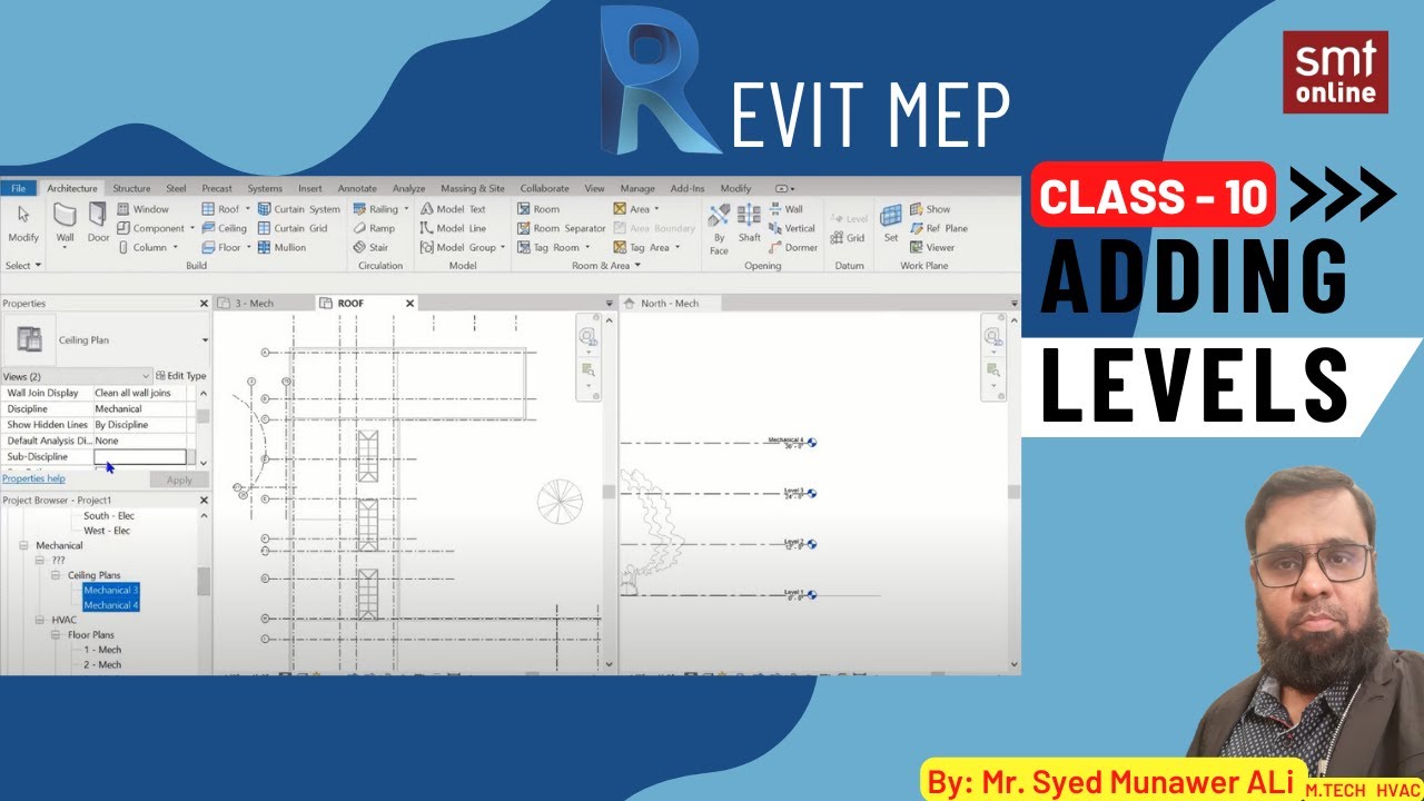 Taking Design to New Heights: The Benefits of Adding Levels in Revit ...