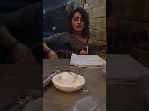 Aynur Kaderimde Buda Vardı Canlı İfa Solo