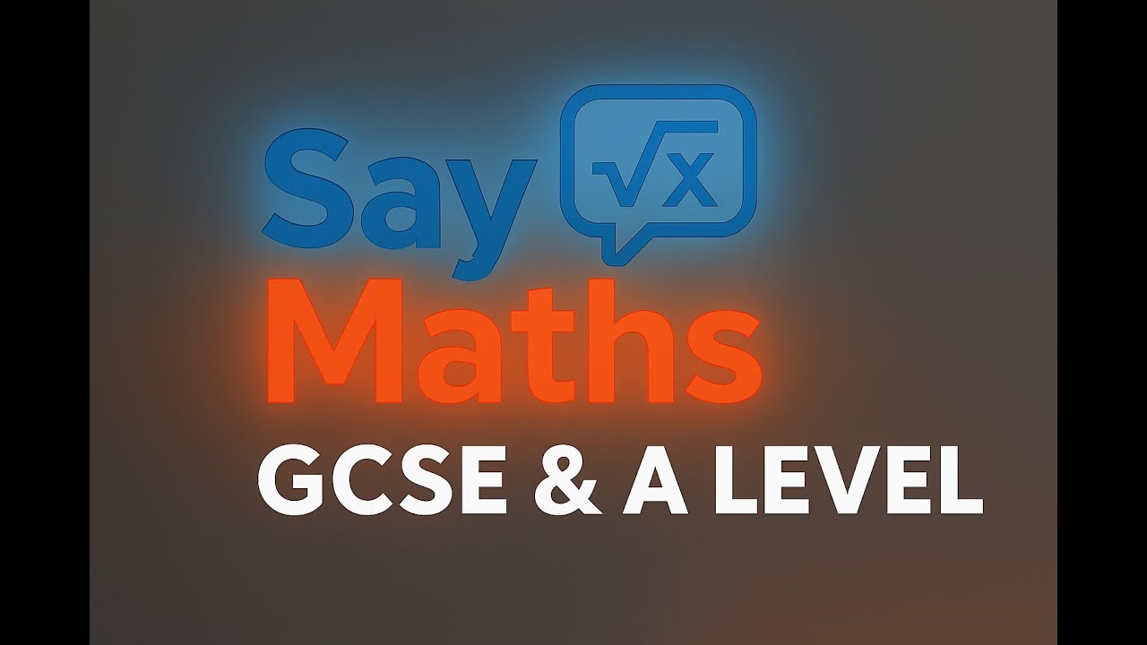 Say Maths GCSE Fraction, Decimal & Percentages Connections - YouTube