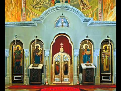 Simvol Vjere - YouTube