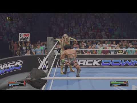 RheA RipLey vs TiFFany StraTTon !!! - YouTube