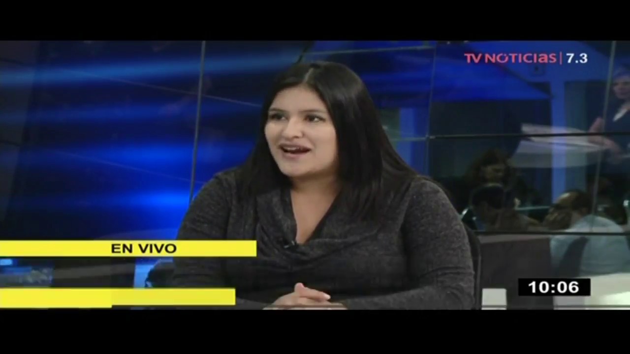 Especialista Beatriz Ramírez: "Aquellos que niegan paternidad deberán ...