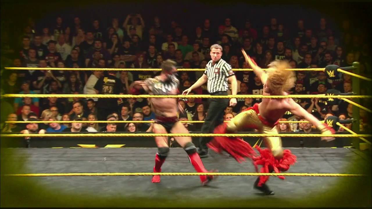 WWE NXT 05 27 15 Unstoppable Recap Featuring Divas - YouTube