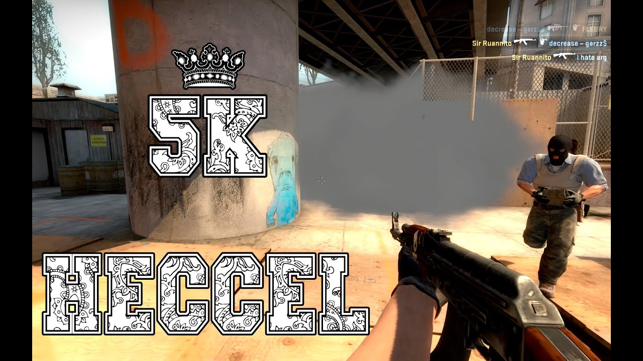 HecceL 5k - YouTube